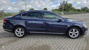 Zils Volkswagen Passat 2012 Marijampole, ar dzinēja tilpumu 1.97 L un nobraukumu 282 tūkst. km par 5200 €, foto 10 vietnē AUTOMOTO.COM.LV