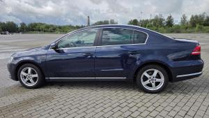 Zils Volkswagen Passat 2012 Marijampole, ar dzinēja tilpumu 1.97 L un nobraukumu 282 tūkst. km par 5200 €, foto 11 vietnē AUTOMOTO.COM.LV