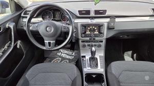 Zils Volkswagen Passat 2012 Marijampole, ar dzinēja tilpumu 1.97 L un nobraukumu 282 tūkst. km par 5200 €, foto 12 vietnē AUTOMOTO.COM.LV
