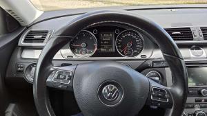 Zils Volkswagen Passat 2012 Marijampole, ar dzinēja tilpumu 1.97 L un nobraukumu 282 tūkst. km par 5200 €, foto 13 vietnē AUTOMOTO.COM.LV