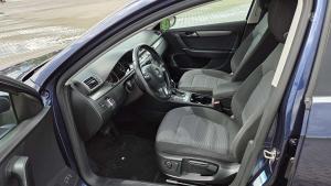 Zils Volkswagen Passat 2012 Marijampole, ar dzinēja tilpumu 1.97 L un nobraukumu 282 tūkst. km par 5200 €, foto 14 vietnē AUTOMOTO.COM.LV