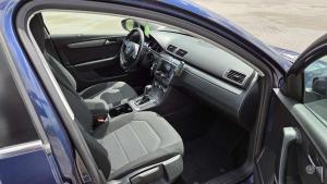 Zils Volkswagen Passat 2012 Marijampole, ar dzinēja tilpumu 1.97 L un nobraukumu 282 tūkst. km par 5200 €, foto 17 vietnē AUTOMOTO.COM.LV