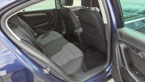 Zils Volkswagen Passat 2012 Marijampole, ar dzinēja tilpumu 1.97 L un nobraukumu 282 tūkst. km par 5200 €, foto 18 vietnē AUTOMOTO.COM.LV