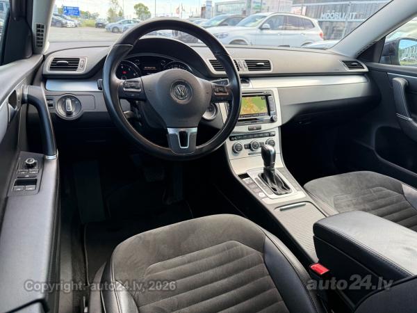 Blue Volkswagen Passat 2013 in Tallinn, with an engine capacity of 1.40 L and mileage of 228 thousand km for 5490 €, photo 5 on AUTOMOTO.COM.LV