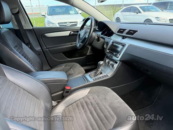 Blue Volkswagen Passat 2013 in Tallinn, with an engine capacity of 1.40 L and mileage of 228 thousand km for 5490 €, photo 8 on AUTOMOTO.COM.LV
