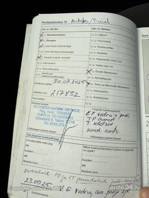 Синий Фольксваген Пассат 2013 в Таллин, объемом двигателя 1.40 л и пробегом 228 тыс. км за 5490 €, фото 15 на AUTOMOTO.COM.LV