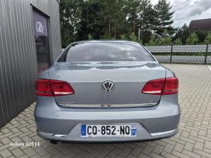 Blue Volkswagen Passat 2013 in Taurage, with an engine capacity of 1.60 L and mileage of 261 thousand km for 4700 €, photo 6 on AUTOMOTO.COM.LV