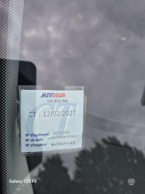 Blue Volkswagen Passat 2013 in Taurage, with an engine capacity of 1.60 L and mileage of 261 thousand km for 4700 €, photo 21 on AUTOMOTO.COM.LV