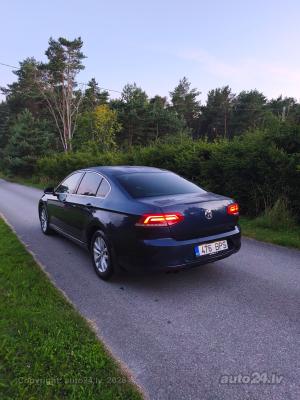 Zils Volkswagen Passat 2015 Tallina, ar dzinēja tilpumu 1.80 L un nobraukumu 177 tūkst. km par 9900 €, foto 5 vietnē AUTOMOTO.COM.LV