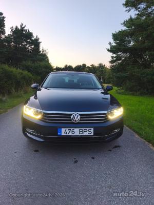 Zils Volkswagen Passat 2015 Tallina, ar dzinēja tilpumu 1.80 L un nobraukumu 177 tūkst. km par 9900 €, foto 10 vietnē AUTOMOTO.COM.LV