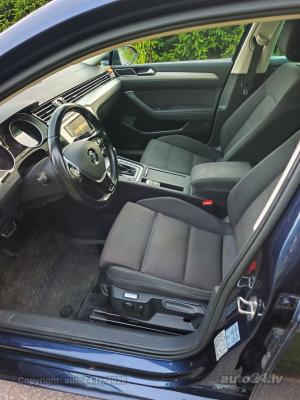Zils Volkswagen Passat 2015 Tallina, ar dzinēja tilpumu 1.80 L un nobraukumu 177 tūkst. km par 9900 €, foto 11 vietnē AUTOMOTO.COM.LV
