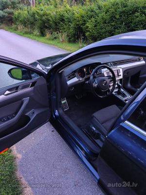 Zils Volkswagen Passat 2015 Tallina, ar dzinēja tilpumu 1.80 L un nobraukumu 177 tūkst. km par 9900 €, foto 15 vietnē AUTOMOTO.COM.LV