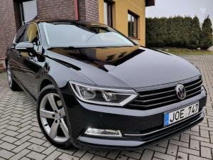 Zils Volkswagen Passat 2016 Trakai, ar dzinēja tilpumu 1.60 L un nobraukumu 319 tūkst. km par 7790 €, foto 2 vietnē AUTOMOTO.COM.LV