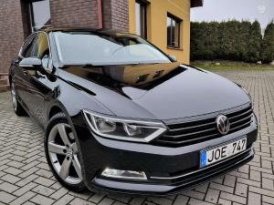 Zils Volkswagen Passat 2016 Trakai, ar dzinēja tilpumu 1.60 L un nobraukumu 319 tūkst. km par 7790 €, foto 3 vietnē AUTOMOTO.COM.LV