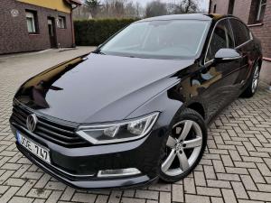 Zils Volkswagen Passat 2016 Trakai, ar dzinēja tilpumu 1.60 L un nobraukumu 319 tūkst. km par 7790 €, foto 10 vietnē AUTOMOTO.COM.LV