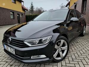 Zils Volkswagen Passat 2016 Trakai, ar dzinēja tilpumu 1.60 L un nobraukumu 319 tūkst. km par 7790 €, foto 11 vietnē AUTOMOTO.COM.LV