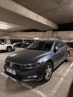 Blue Volkswagen Passat 2016 in Tallinn, with an engine capacity of 1.80 L and mileage of 217 thousand km for 11500 €, photo 3 on AUTOMOTO.COM.LV