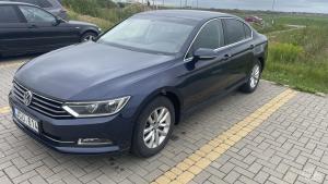 Zils Volkswagen Passat 2016 Kauņa, ar dzinēja tilpumu 1.40 L un nobraukumu 168 tūkst. km par 9200 €, foto 3 vietnē AUTOMOTO.COM.LV