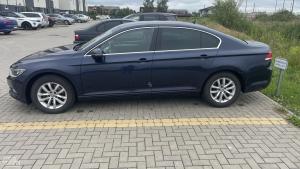 Zils Volkswagen Passat 2016 Kauņa, ar dzinēja tilpumu 1.40 L un nobraukumu 168 tūkst. km par 9200 €, foto 4 vietnē AUTOMOTO.COM.LV
