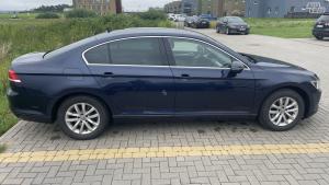 Zils Volkswagen Passat 2016 Kauņa, ar dzinēja tilpumu 1.40 L un nobraukumu 168 tūkst. km par 9200 €, foto 5 vietnē AUTOMOTO.COM.LV