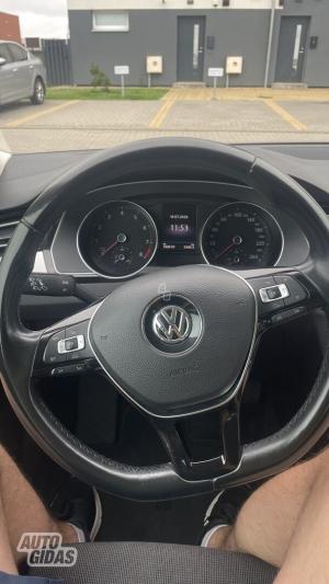 Zils Volkswagen Passat 2016 Kauņa, ar dzinēja tilpumu 1.40 L un nobraukumu 168 tūkst. km par 9200 €, foto 11 vietnē AUTOMOTO.COM.LV