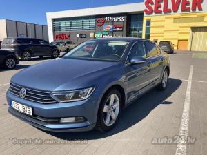 Blue Volkswagen Passat 2017 in Tallinn, with an engine capacity of 1.40 L and mileage of 100 thousand km for 12500 €, photo 10 on AUTOMOTO.COM.LV