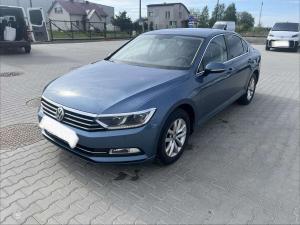Zils Volkswagen Passat 2017 Kauņa, ar dzinēja tilpumu 1.40 L un nobraukumu 161 tūkst. km par 11600 €, foto 3 vietnē AUTOMOTO.COM.LV