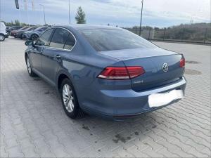 Zils Volkswagen Passat 2017 Kauņa, ar dzinēja tilpumu 1.40 L un nobraukumu 161 tūkst. km par 11600 €, foto 4 vietnē AUTOMOTO.COM.LV