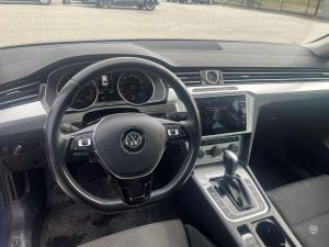 Zils Volkswagen Passat 2017 Kauņa, ar dzinēja tilpumu 1.40 L un nobraukumu 161 tūkst. km par 11600 €, foto 6 vietnē AUTOMOTO.COM.LV
