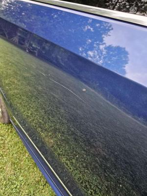Blue Volkswagen Passat 2017 in Vilnius, with an engine capacity of 1.80 L and mileage of 151 thousand km for 10200 €, photo 27 on AUTOMOTO.COM.LV