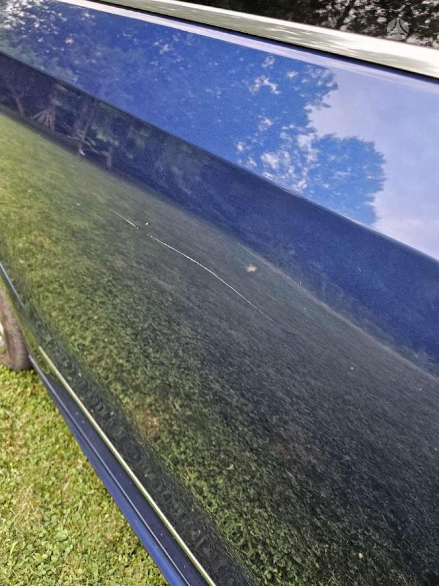 Blue Volkswagen Passat 2017 in Vilnius, with an engine capacity of 1.80 L and mileage of 151 thousand km for 10200 €, photo 27 on AUTOMOTO.COM.LV