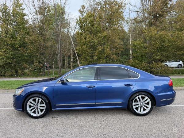 Zils Volkswagen Passat 2017 Kauņa, ar dzinēja tilpumu 1.80 L un nobraukumu 292 tūkst. km par 6950 €, foto 10 vietnē AUTOMOTO.COM.LV