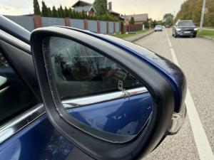 Blue Volkswagen Passat 2017 in Kaunas, with an engine capacity of 1.80 L and mileage of 292 thousand km for 6950 €, photo 23 on AUTOMOTO.COM.LV