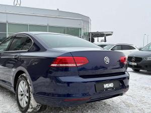 Blue Volkswagen Passat 2018 in Vilnius, with an engine capacity of 1.40 L and mileage of 101 thousand km for 13900 €, photo 10 on AUTOMOTO.COM.LV