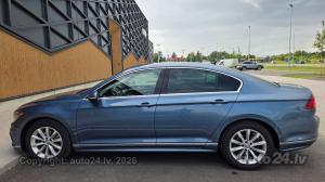 Zils Volkswagen Passat 2018 Tallina, ar dzinēja tilpumu 1.40 L un nobraukumu 230 tūkst. km par 12500 €, foto 5 vietnē AUTOMOTO.COM.LV