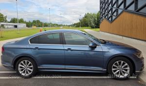 Zils Volkswagen Passat 2018 Tallina, ar dzinēja tilpumu 1.40 L un nobraukumu 230 tūkst. km par 12500 €, foto 6 vietnē AUTOMOTO.COM.LV