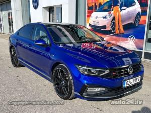 Zils Volkswagen Passat 2019 Viljandi, ar dzinēja tilpumu 2.00 L un nobraukumu 149 tūkst. km par 20000 €, foto 3 vietnē AUTOMOTO.COM.LV