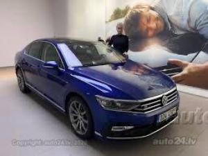Zils Volkswagen Passat 2019 Viljandi, ar dzinēja tilpumu 2.00 L un nobraukumu 149 tūkst. km par 20000 €, foto 7 vietnē AUTOMOTO.COM.LV