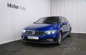 Blue Volkswagen Passat 2019 in Tallinn, with an engine capacity of 2.00 L and mileage of 152 thousand km for 22900 €, photo 2 on AUTOMOTO.COM.LV