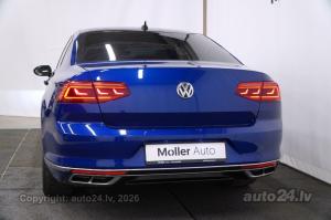 Blue Volkswagen Passat 2019 in Tallinn, with an engine capacity of 2.00 L and mileage of 152 thousand km for 22900 €, photo 7 on AUTOMOTO.COM.LV