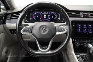 Blue Volkswagen Passat 2019 in Tallinn, with an engine capacity of 2.00 L and mileage of 152 thousand km for 22900 €, photo 24 on AUTOMOTO.COM.LV