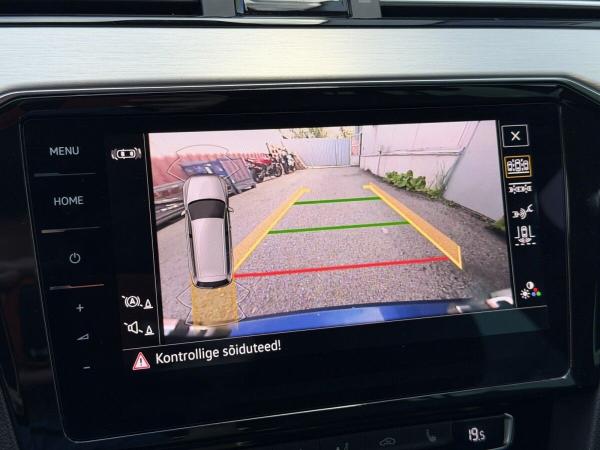Zils Volkswagen Passat 2019 Pērnava, ar dzinēja tilpumu 1.50 L un nobraukumu 166 tūkst. km par 19950 €, foto 9 vietnē AUTOMOTO.COM.LV