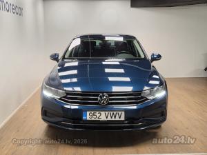 Zils Volkswagen Passat 2021 Tallina, ar dzinēja tilpumu 1.50 L un nobraukumu 207 tūkst. km par 15900 €, foto 3 vietnē AUTOMOTO.COM.LV