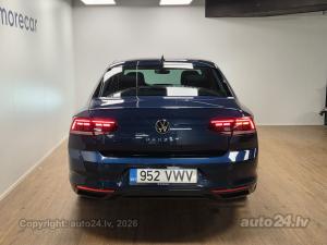 Zils Volkswagen Passat 2021 Tallina, ar dzinēja tilpumu 1.50 L un nobraukumu 207 tūkst. km par 15900 €, foto 6 vietnē AUTOMOTO.COM.LV