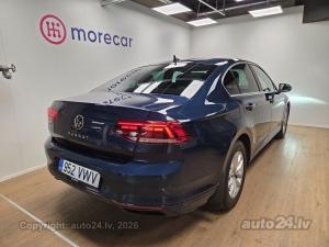 Zils Volkswagen Passat 2021 Tallina, ar dzinēja tilpumu 1.50 L un nobraukumu 207 tūkst. km par 15900 €, foto 7 vietnē AUTOMOTO.COM.LV