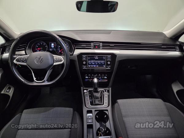 Zils Volkswagen Passat 2021 Tallina, ar dzinēja tilpumu 1.50 L un nobraukumu 207 tūkst. km par 15900 €, foto 7 vietnē AUTOMOTO.COM.LV