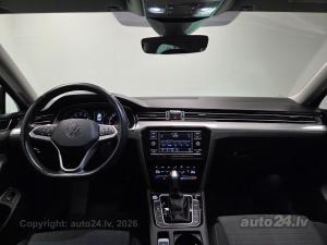 Zils Volkswagen Passat 2021 Tallina, ar dzinēja tilpumu 1.50 L un nobraukumu 207 tūkst. km par 15900 €, foto 9 vietnē AUTOMOTO.COM.LV