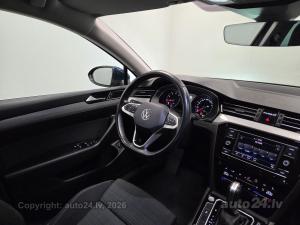 Zils Volkswagen Passat 2021 Tallina, ar dzinēja tilpumu 1.50 L un nobraukumu 207 tūkst. km par 15900 €, foto 13 vietnē AUTOMOTO.COM.LV