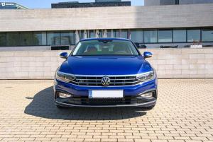 Zils Volkswagen Passat 2021 Viļņa, ar dzinēja tilpumu 1.50 L un nobraukumu 115 tūkst. km par 19000 €, foto 6 vietnē AUTOMOTO.COM.LV
