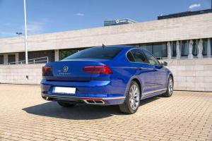 Zils Volkswagen Passat 2021 Viļņa, ar dzinēja tilpumu 1.50 L un nobraukumu 115 tūkst. km par 19000 €, foto 8 vietnē AUTOMOTO.COM.LV